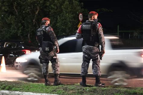 Manaus Fecha Mês De Junho Com Redução De 10 No Número De Homicídios