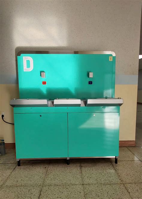 정수기 설치사례 적용사례 대용량정수기 온수제조기 주 다빈워텍