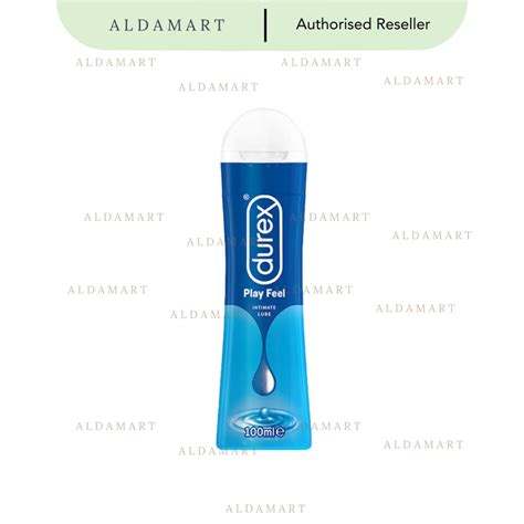 Jual Durex Play Pleasure Gel 100 Ml 50ml Shopee Indonesia