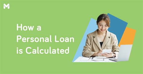 How A Personal Loan Is Calculated In The Philippines