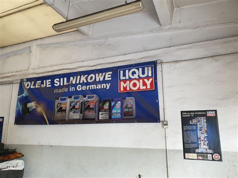 Rs Auto Spec Serwis Liqui Moly