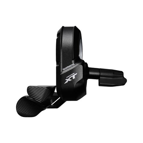 Maneta De Cambio Shimano Deore Xt Di2 Izquierdo Negro Programable