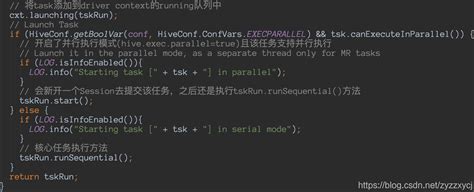 Hive Sql执行全过程源码解析hive31hive任务提交过程 Csdn博客 Hive Sql执行全过程源码解析hive31hive任务提交过程 Csdn博客