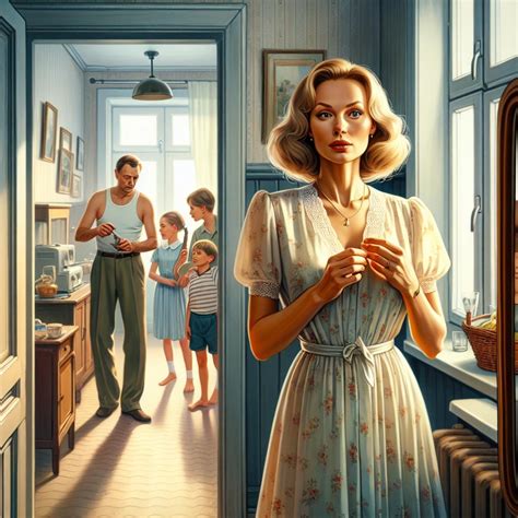 «Ты же согласилась стать мачехой а не заменой матери — в сердцах воскликнула Света осознавая