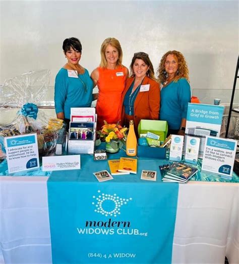 Modern Widows Club®️ The Movement For Widow Care Mwc On Linkedin