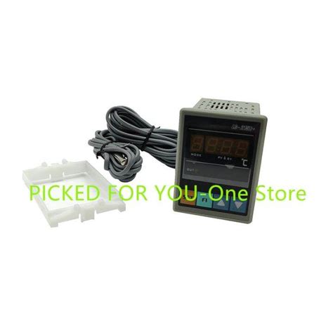 High Precision Temperature Difference Controller Solar Hot Water Circulation Pump Temperature