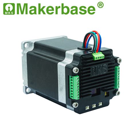Makerbase Mks Servo57d Nema23 Closed Loop Stepper Motor Driver 3d Printer Cnc Parts Canada