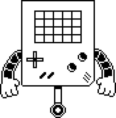 Pixilart Undertoad Mettaton Base By Ryannothere