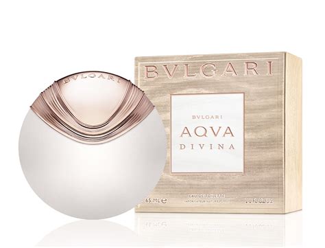 Aqva Divina Bvlgari perfume - a new fragrance for women 2015
