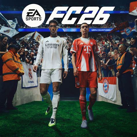 Ea Sports Fc™ 26 Pc Descarga Gratuita Y Reproducción En Windows