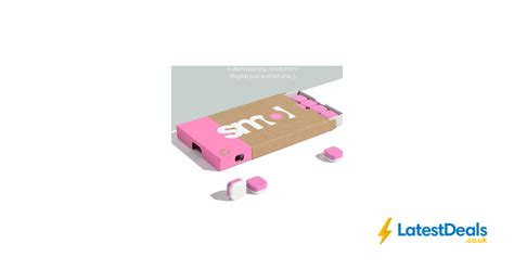 Start Your Smol Dishwasher Tablets Free Trial For Just £1