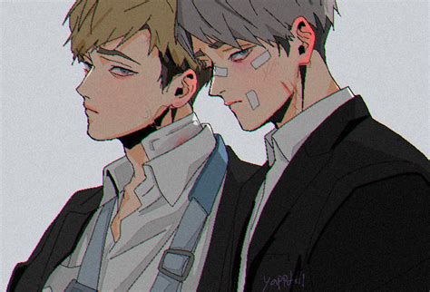一组好看的排球少年漫画 Twitteryappdoll