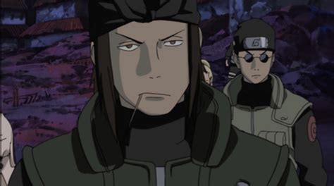 Genma Shiranui Naruto Shippuden Anime Naruto Anime Naruto
