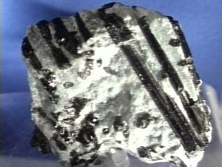 Schorl Complex Sodium Iron Boro Aluminum Silicate