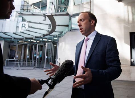 Matt Hancocks Real Pandemic Diaries Must Stay Secret Government