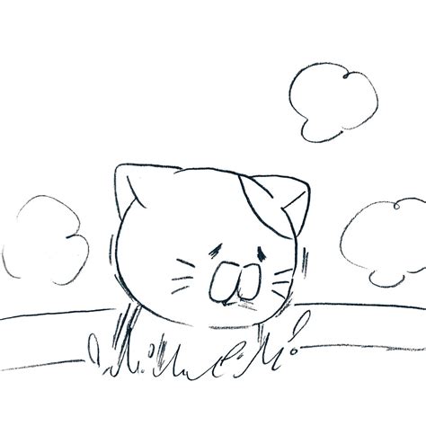 「入浴剤の香りを嗅ごうとして勢い余ってむせるネコ 」神崎なまりの漫画