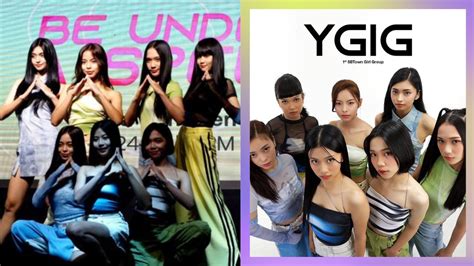 Sbtown Launched Their First P Pop Group Ygig