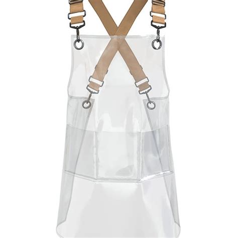 Custom Logo Apron Etsy
