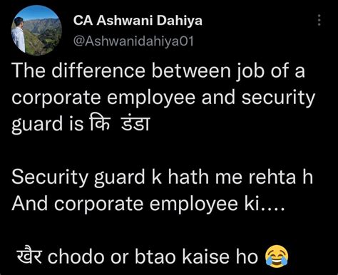 Ca Ashwani Dahiya On Linkedin No Offence Please 😂🙏 Kindly Read First