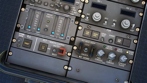 Just Flight RJ Professional MSFS Development Update SimFlight