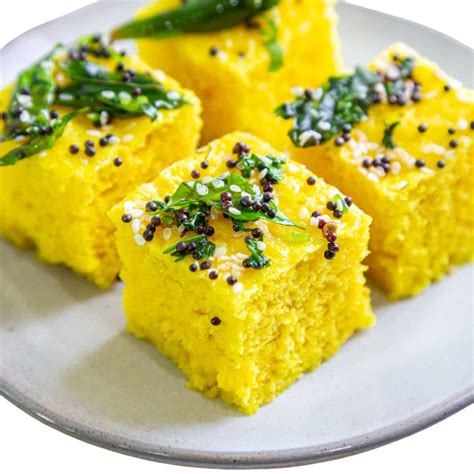 Khaman Dhokla Rashmi Sweets