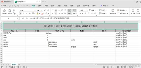 easyexcel 自定义头信息导出 easyexcel导出自定义标题 csdn博客