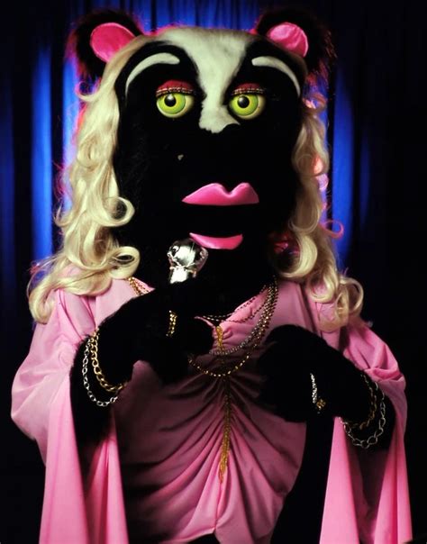 Sally Sashay Half Bodied Cyberamic Animatronic Version 1 Chuck E