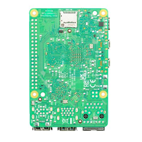 Official Raspberry Pi 5 Model 2gb Ram Online Robocraze