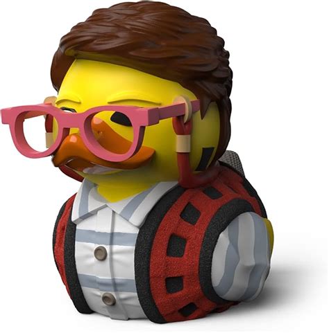 Tubbz Ghostbusters Janine Melnitz Collectable Duck Vinyl