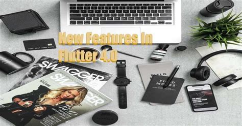 Fred Grott On Linkedin New Features In Flutter 40