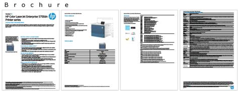 HP Color LaserJet 5700dn #6QN28A