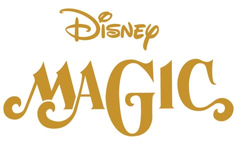 File Disney Magic Logo Svg Wikimedia Commons
