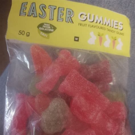 Woolworths Easter Gummies 评价 Abillion