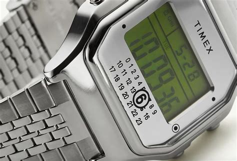 Timex Mm6maisonmargiela Collaboration Watches Timepieces