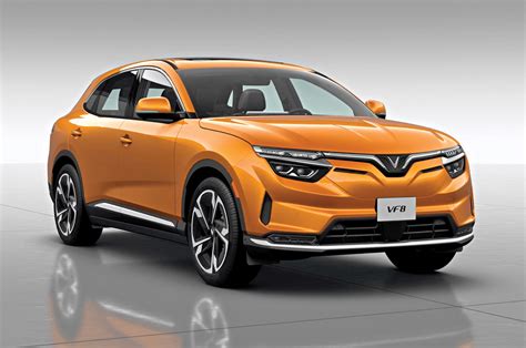 Vinfast India Launch Details Ford Plant Acquisition Autonoid