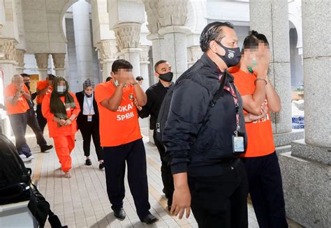 SPRM Telah Tahan 133 Buaya Ekonomi Dana Penjana Kosmo Digital