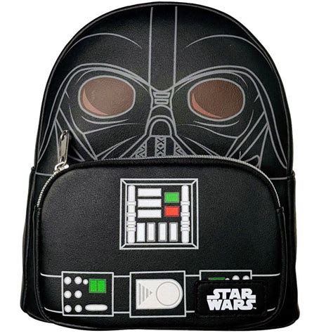 Star Wars Darth Vader Costume Mini Backpack Funstbk0369 Ozzie