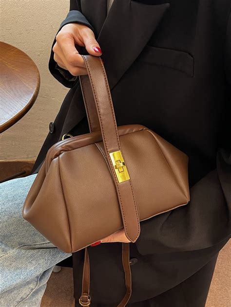Minimalist Top Handle Bag Bags Top Handle Bag Fashion Backpack