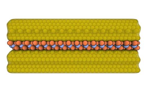 Atom Thin Crystals Provide New Way To Power The Future Of Computer Memory Elnano Innovative