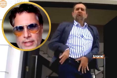 Patricio Suárez Vértiz En Café Con La Chevez Cómo Está Su Hermano