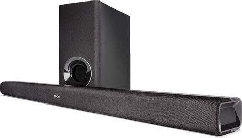 Купить Звуковой проектор Denon DHT-S316 в Киеве- цена, продажа, отзывы