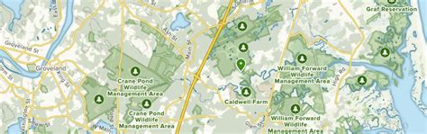 Best Trails Near Byfield Massachusetts Alltrails