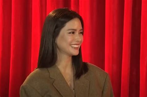 Watch Erich Gonzales Grateful To Star Magic Abs Cbn News