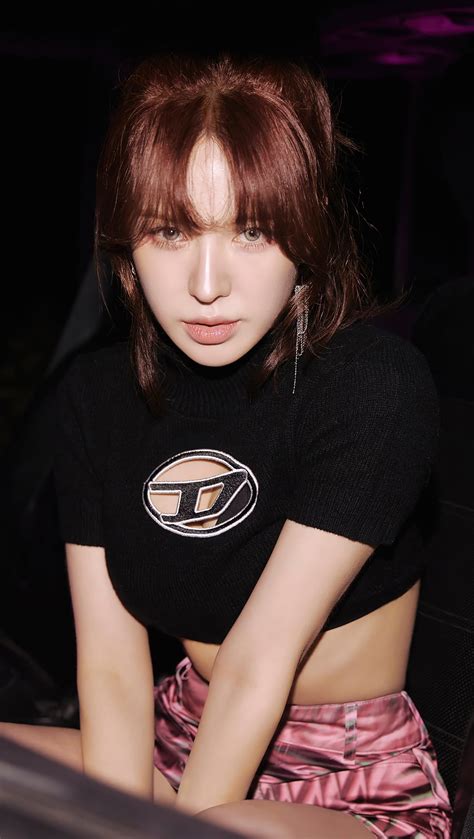 Wendy Red Velvet Birthday Reve Power Wallpaper 4k Hd Id11110