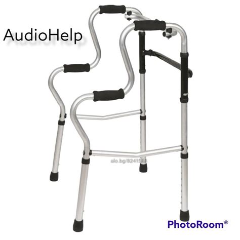 Проходилка на две нива Терапевтични и ортопедични продукти Помощни средства Бургас Пр