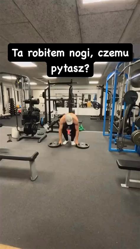 Link W Bio Zapisz Się Do Naszego Naszpikowanego Wiedzą Newslettera Siłownia Trenerpersonalny