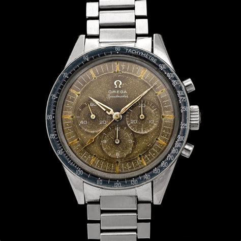Omega Omega Speedmaster St 105 002 A Cool One