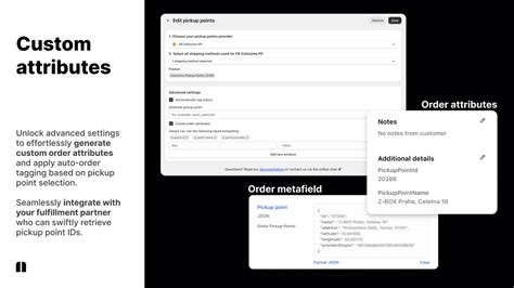 Globe Pickup Points Globe Checkout Pickup Points For Shopify