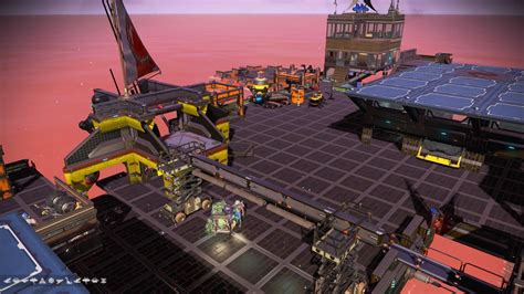 Freighter Deep Sea Salvage Barge R Nms Bases