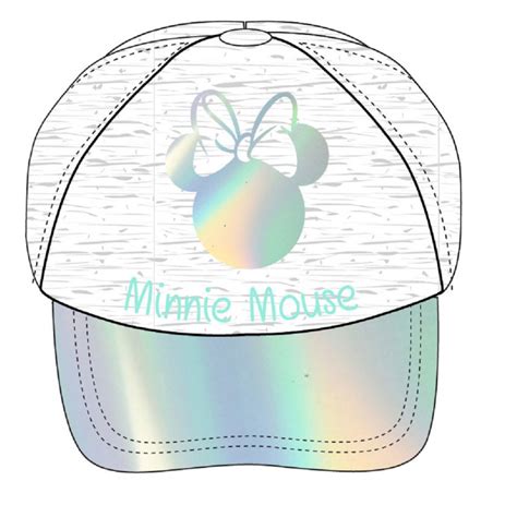 Czapka Z Daszkiem Myszka Minnie Hurtownia Gatito